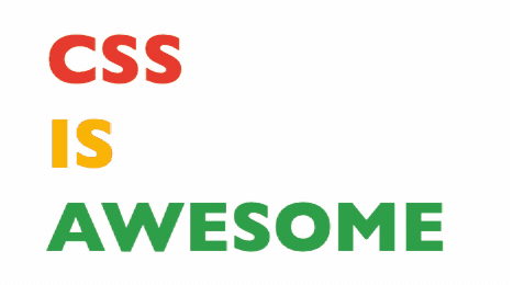 GitHub - CharleeWa/awesome-css